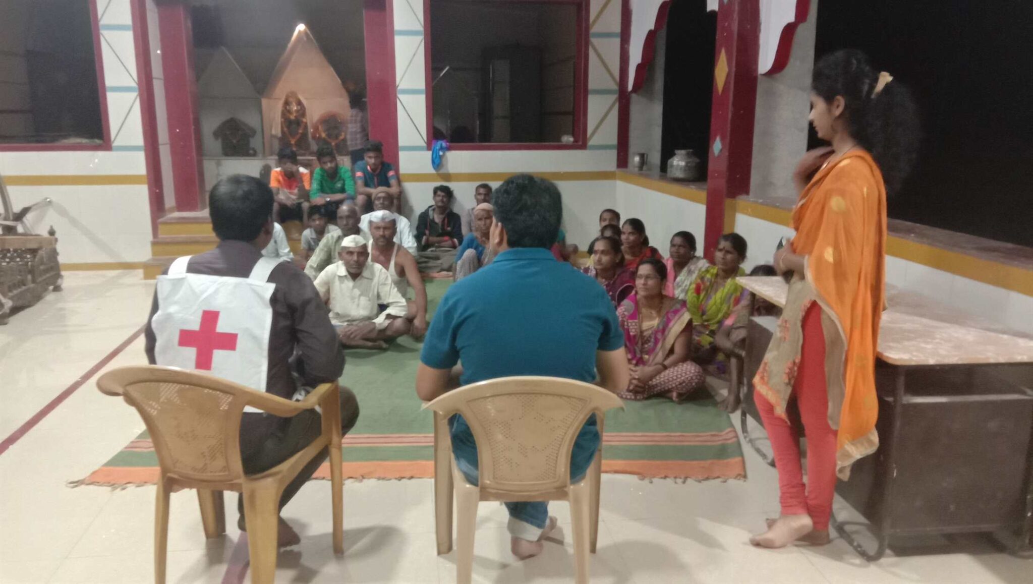 Village Health and Development program